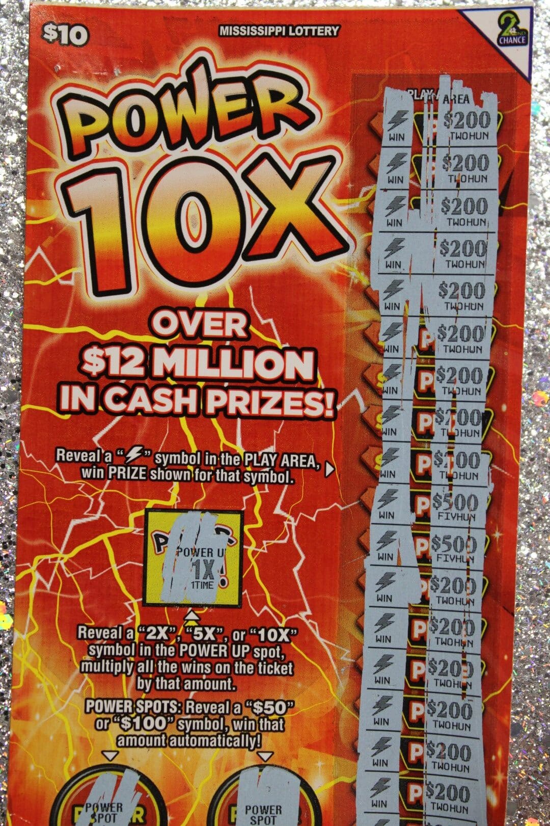 Oxford Man Won $5,000 - Mississippi Lottery