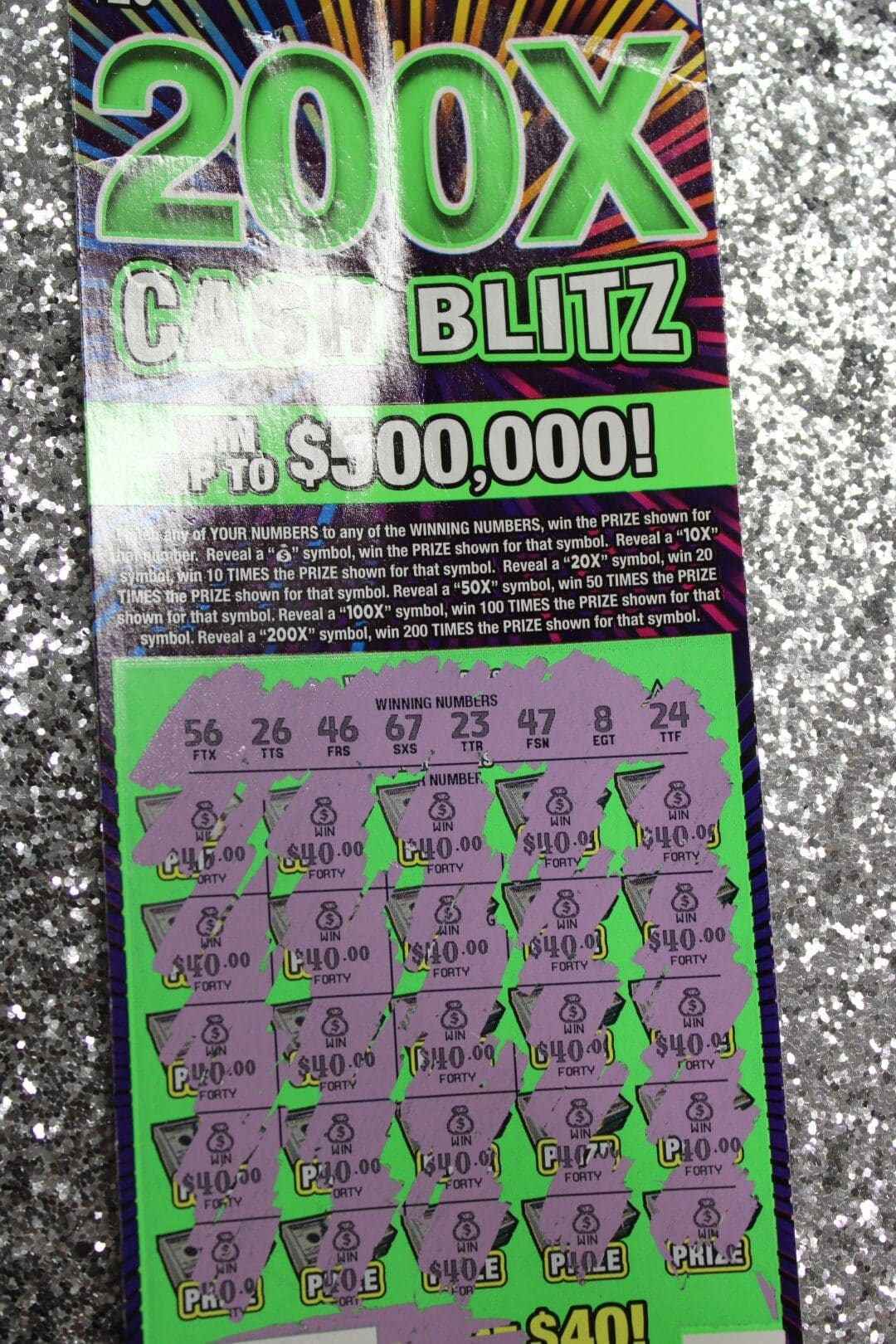 Magee Player Won $1,000 - Mississippi Lottery