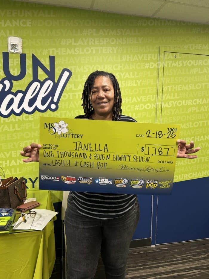 Cash Pop Archives - Mississippi Lottery