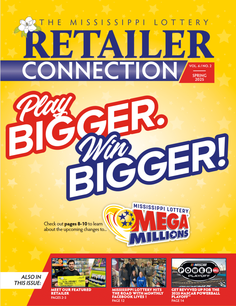 Retailers - Mississippi Lottery