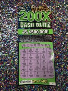 Winner Filter - Mississippi Lottery