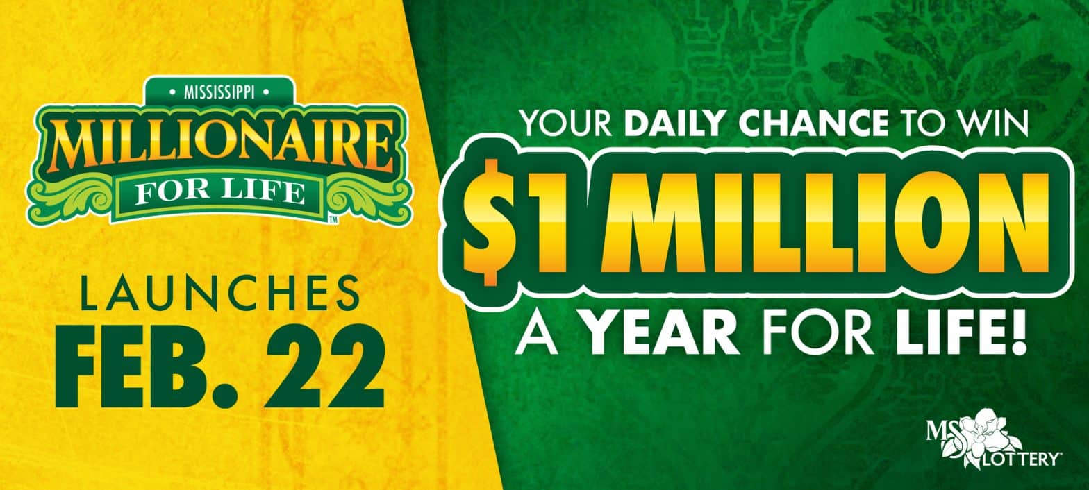 Lottery to Launch New Multi-State Game: Millionaire for Life ...